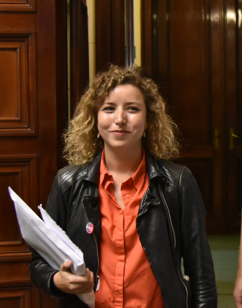 Archives parlementaires | Sarah Schlitz